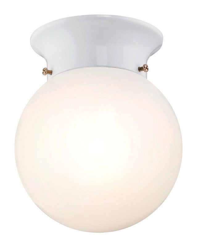 Westinghouse White Switch LED Light Fixture – Factory Hardware Store