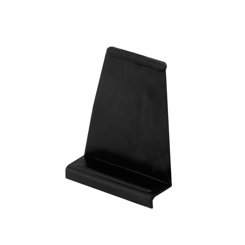 M-D Building Products Black Plastic 1-1/16 in. W X 5/8 in. L Pull Tab ...