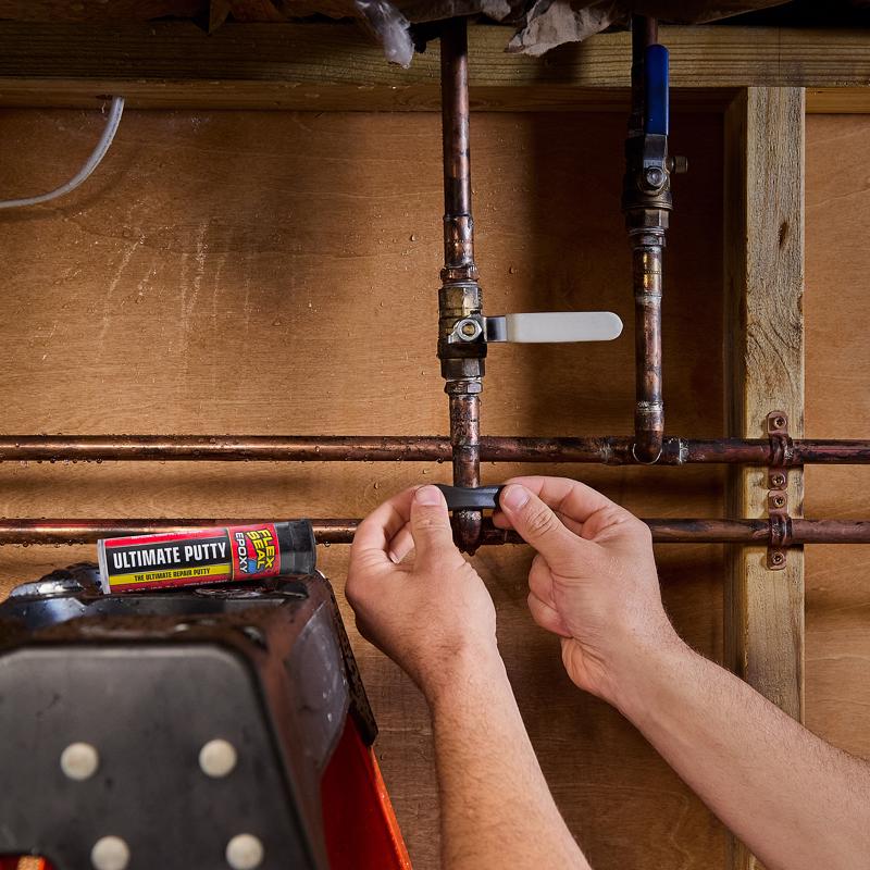 Flex Seal Family of Products Flex Seal Epoxy Ultra Strength Epoxy Gray ...