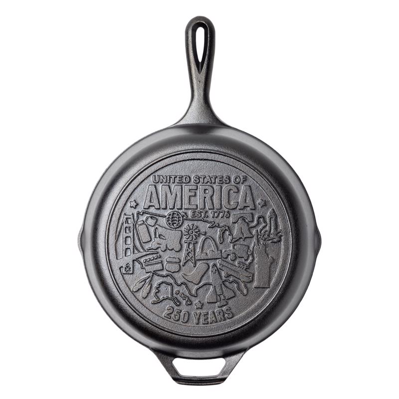 Lodge Cast Iron Skillet 10.25 in. – Factory Hardware Store