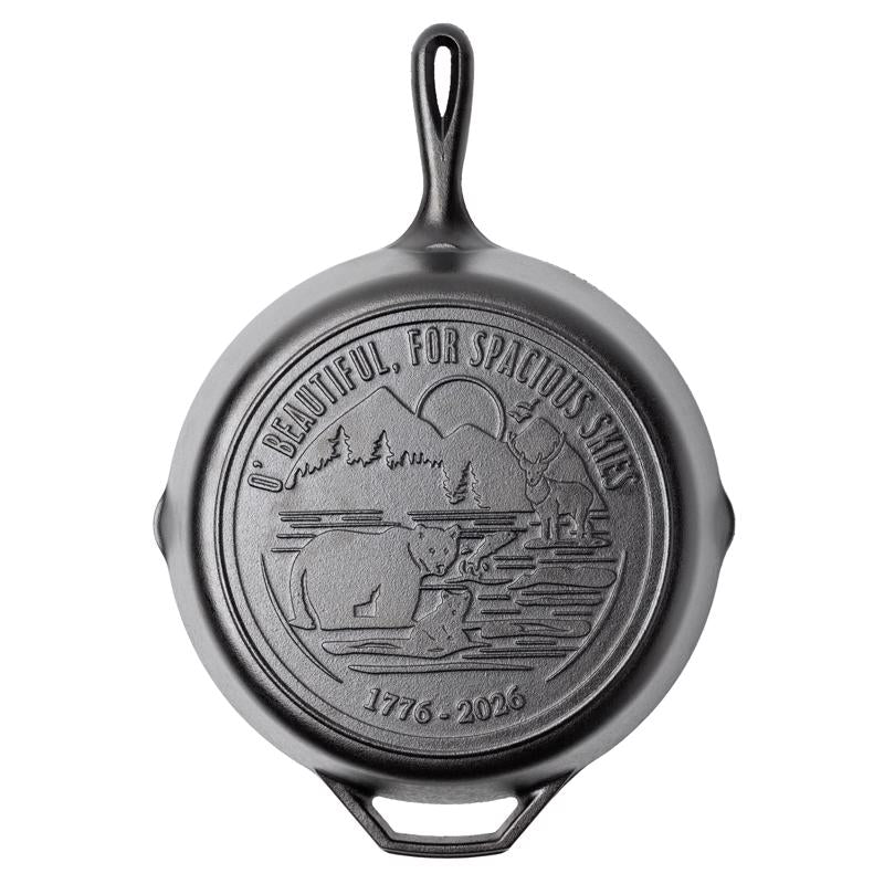 Lodge Cast Iron Skillet 12 in. – Factory Hardware Store