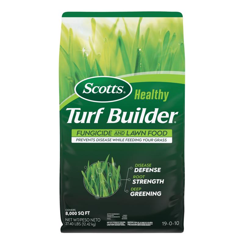 Scotts Turf Builder Moss and Fungus Control Lawn Food For Multiple