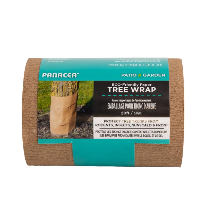 Panacea Brown Multiple Tree Wrap – Factory Hardware Store