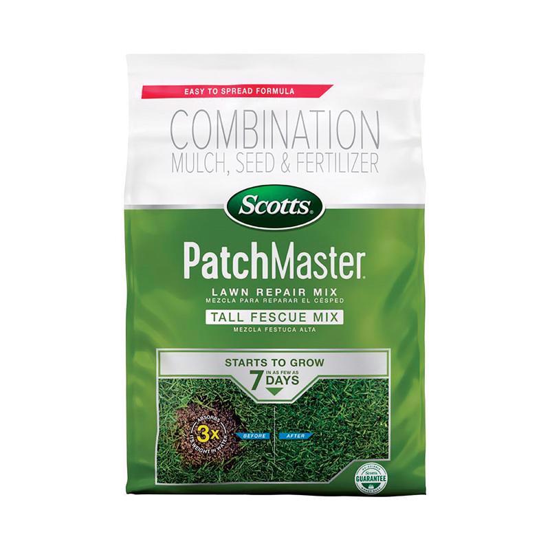 Scotts PatchMaster Tall Fescue Grass Sun or Shade