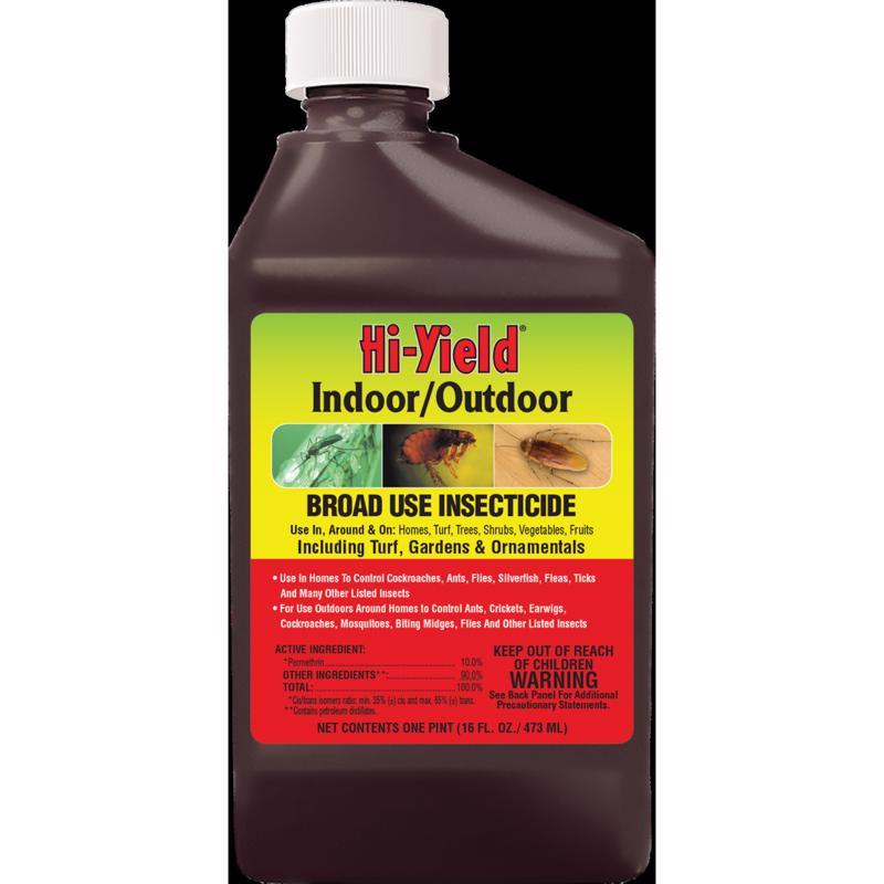 Hi-Yield Broad Use Insect Killer Liquid Concentrate 16 oz – Factory ...