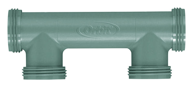 Orbit 2-Port Manifold Extension 1 in. 200 psi – Factory Hardware Store