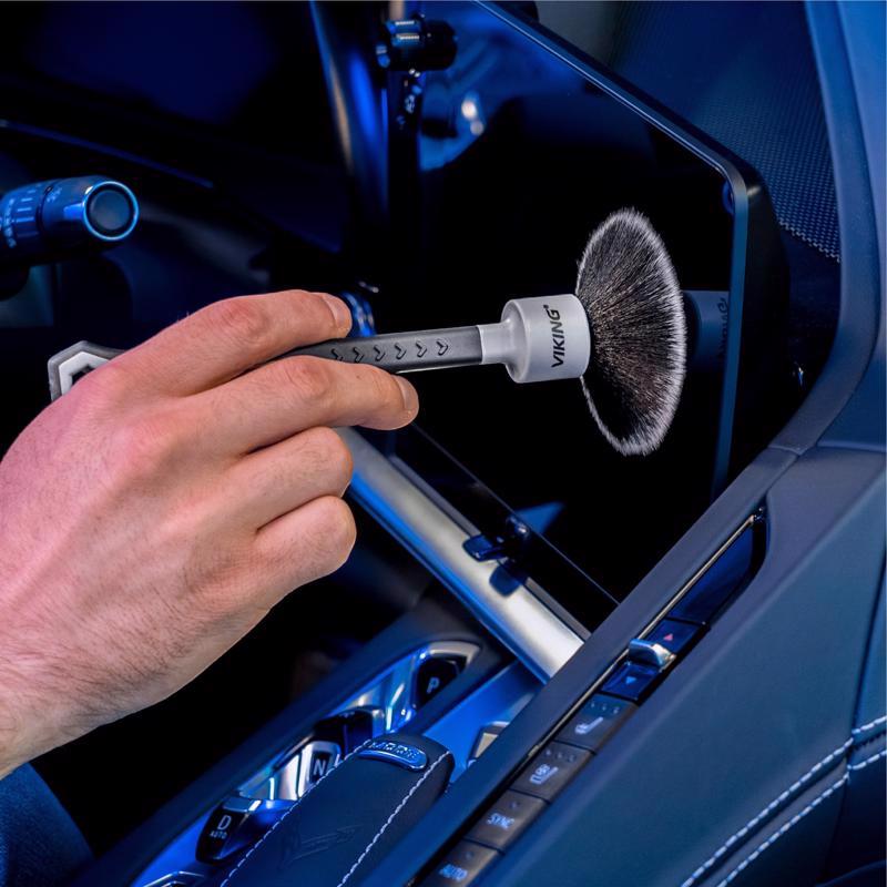 Viking Detail Brush set 2 pk – Factory Hardware Store