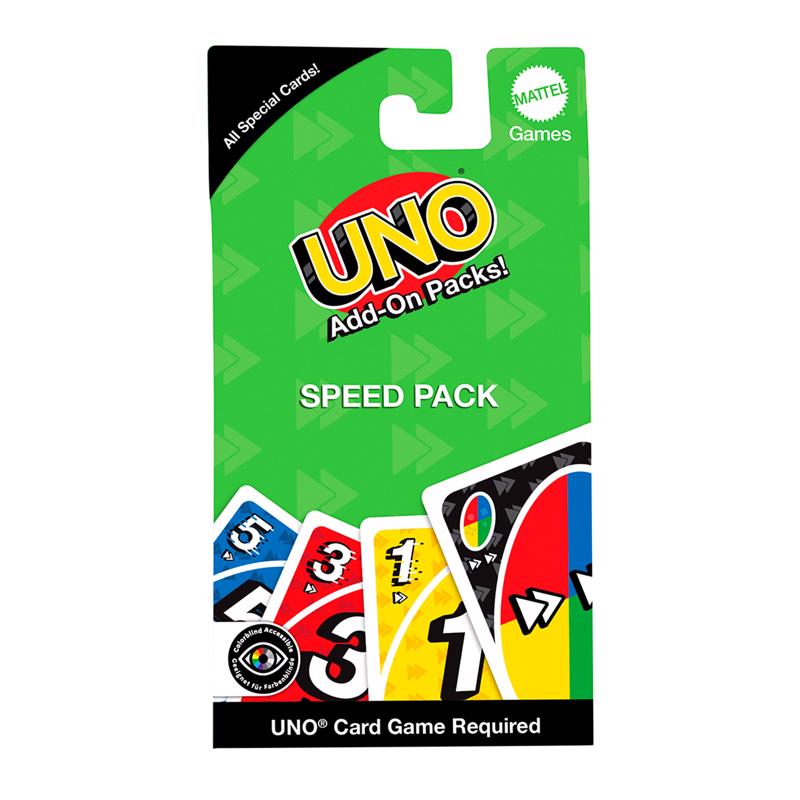 Uno Expansion Packs Card Game