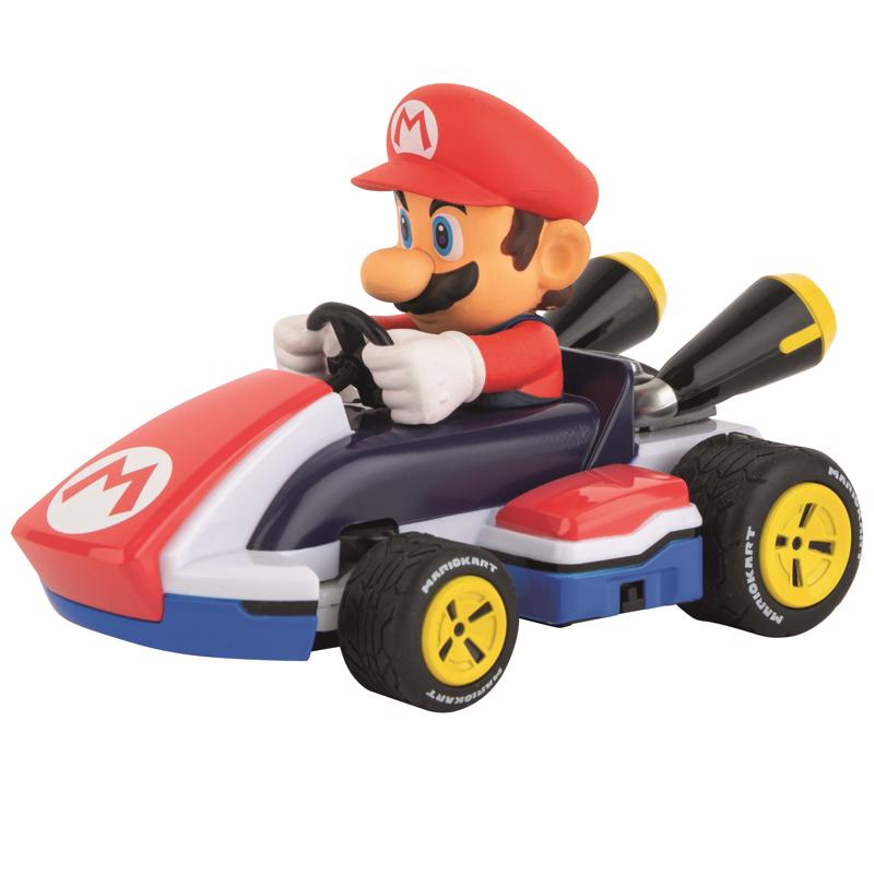 Carrera Revell Mario RC Car – Factory Hardware Store